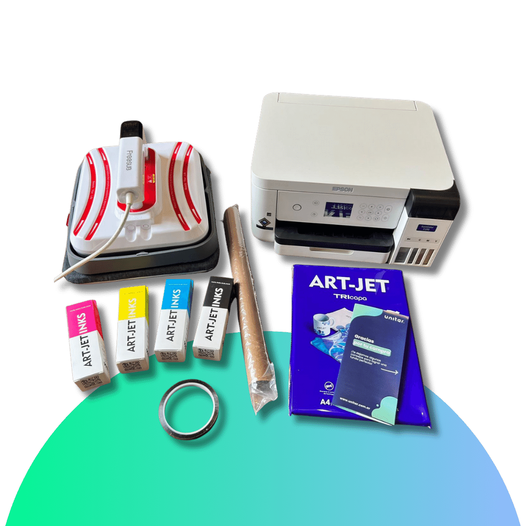 Kits de Estampado – Unitar